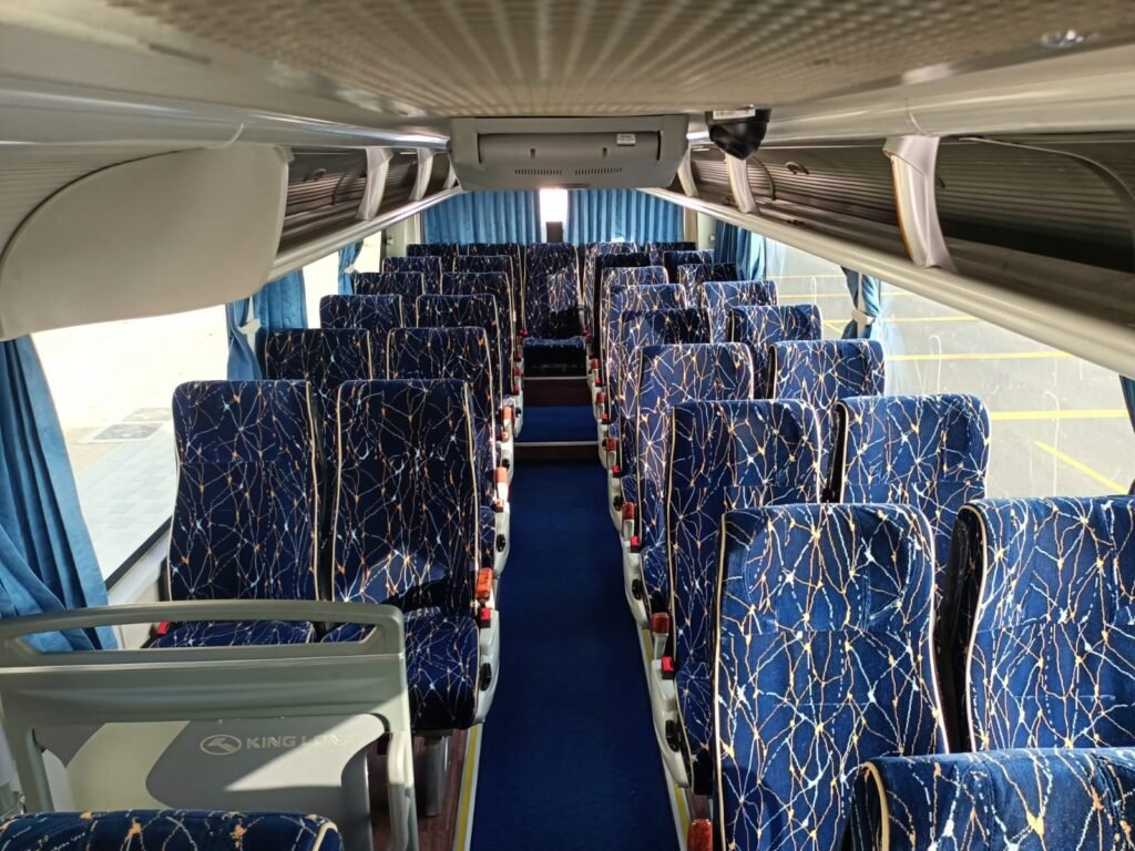 Premium Luxury VIP Bus Rental Sharjah Dubai And Abu Dhabi