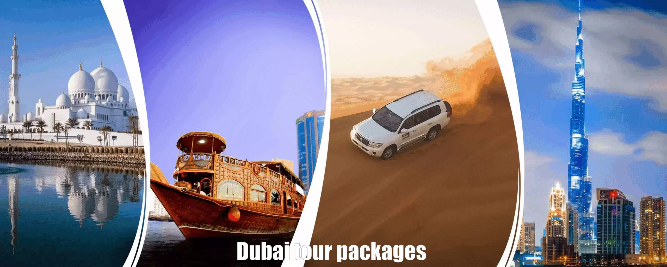 Dubai tour packages| how much does it cost and what's included?