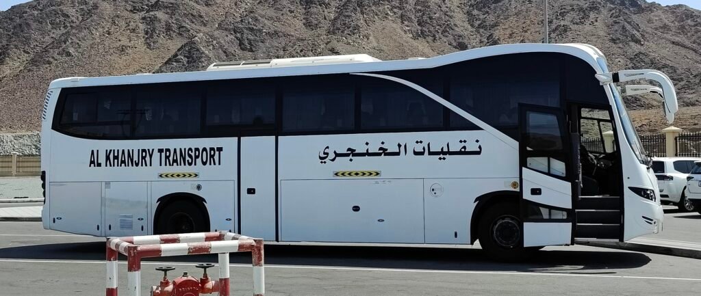 Royal Rider Private Dubai To Muscat Bus Service